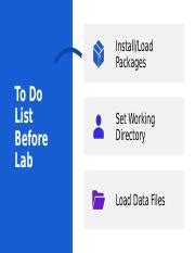 Week9 Lab SZ 2 Pptx Install Load Packages To Do List Before Lab Set