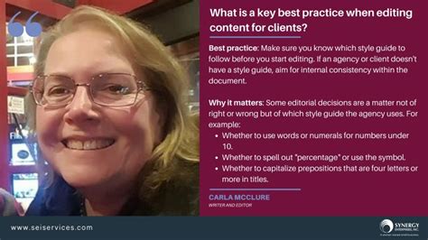 synergy enterprises inc on linkedin ️ at synergy our copyeditors