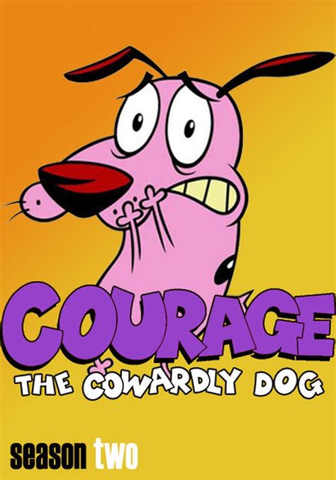 Coragem O Cão Covarde Temporada 2 Episódios Online Streaming
