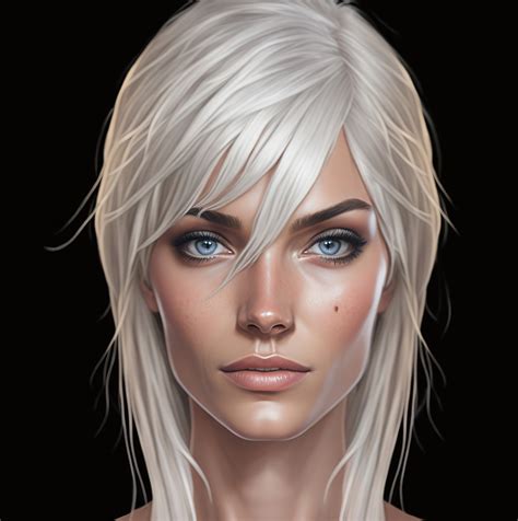 Artstation Girls Tan Di Character Design Character