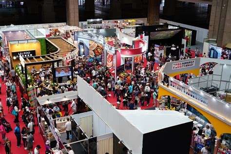 台灣美食展 2019台灣美食展 完美落幕啦‼