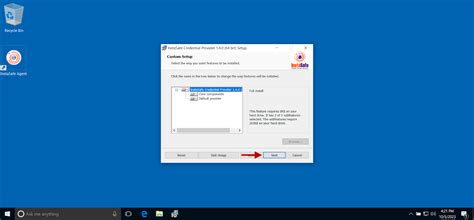 Integrating Instasafe Credential Provider Icp Into Windows Authentication