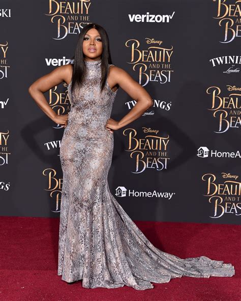Toni Braxton Celebrityslips
