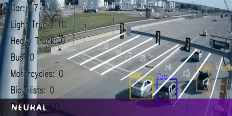 This Ai Traffic Monitoring System Can Spot Road Incidents With Near 100