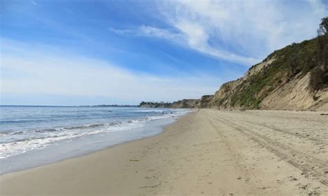 Nude Beaches On The California Coast From Top To Bottomless