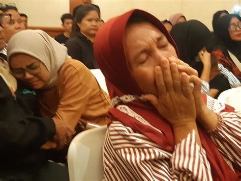Pk Terpidana Ditolak Kuasa Hukum Keluarga Vina Cirebon Sudah Diprediksi