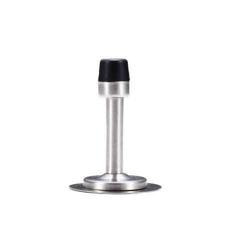 The Top Of The Door Without Punching Anti Collision Door Stop Bathroom Glass Door Rubber Mute