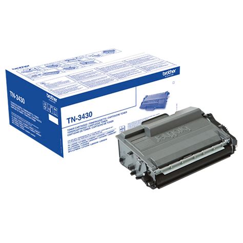 Toner Brother TN-3430 für 3.000 Seiten – brother.kaufen