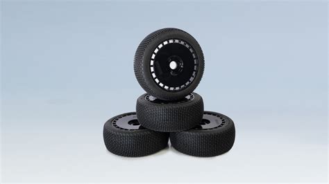 DIALED RC Buggy Tires Pre Order DIALED RC V Buggy Tires Pre Glued Pre Mounted On