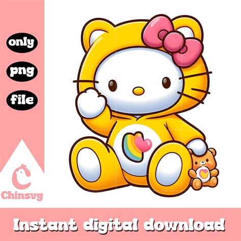 What Is The Yellow Care Bears Name And Why Fans Are Confused ...