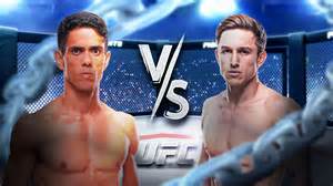 Jafel Filho Vs Clayton Carpenter Prediction Odds Pick For Ufc Rio