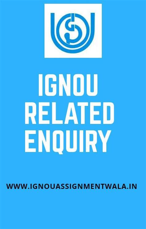 Ignou Assignment Wala