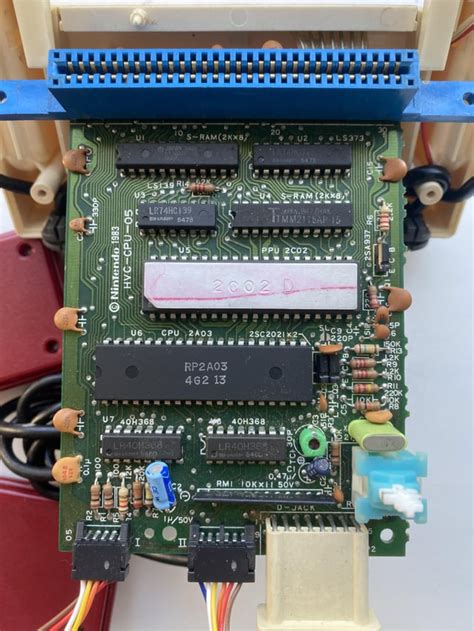 More Pics Of My Square Button Famicom R Famicom