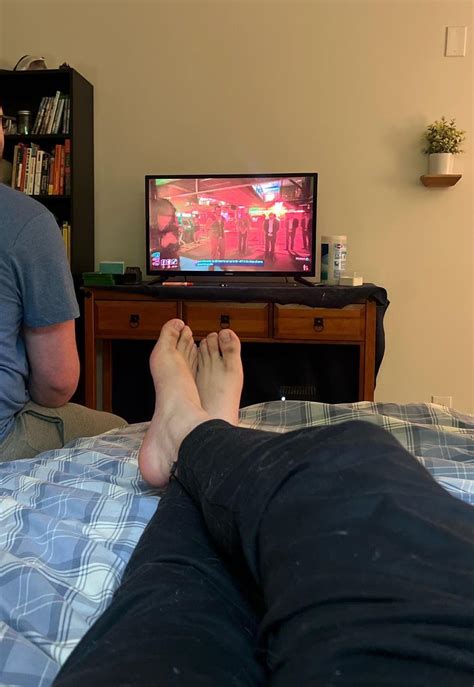 Sexymensfeet