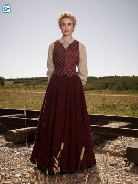Photos Hell On Wheels Season 1 Cast Promotional Photos Lily