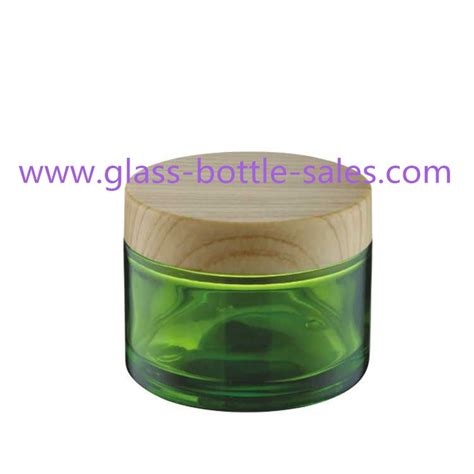 Glass Cosmetic Jarglass Cream Jarglass Cosmetic Bottle Xuzhou Dahua