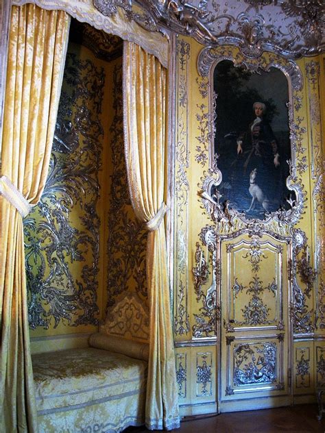 Rococo Architecture Characteristics