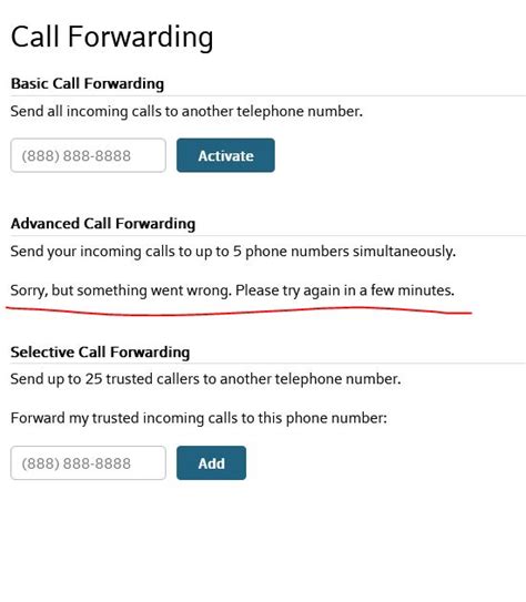 ‎voicemail Settings Xfinity Community Forum