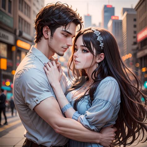 Cute Cartoon Couple Character By Rasooliartworks On Deviantart