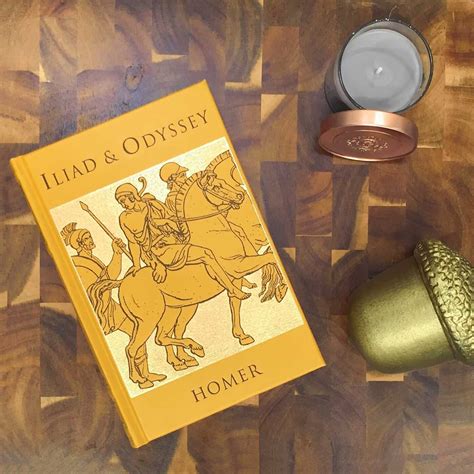 Iliad And Odyssey Book By Homer Stephanie Lynn Budin Samuel Butler
