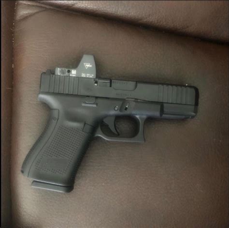 Glock 26 Gen 5 Rmr Cut R Glocks