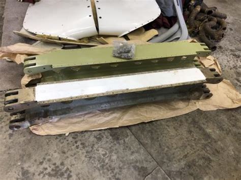 Cessna Cardinal Spar Replacement Bentley Air