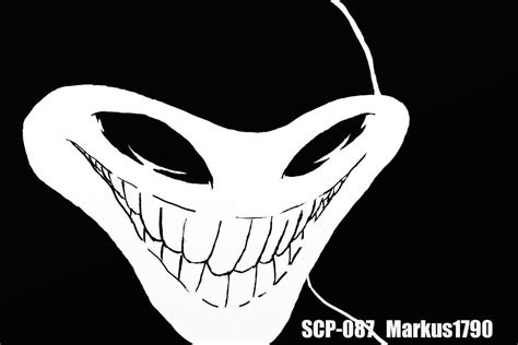 Scp 087 B By ZLMike On DeviantArt