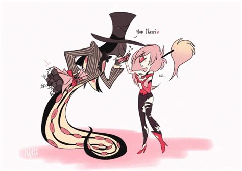 Cherri Bomb X Sir Pentious On Tumblr