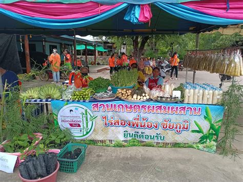 สวนเพชรมงคลเกษตรผสมผสาน สวนเพชรมงคลเกษตรผสมผสาน
