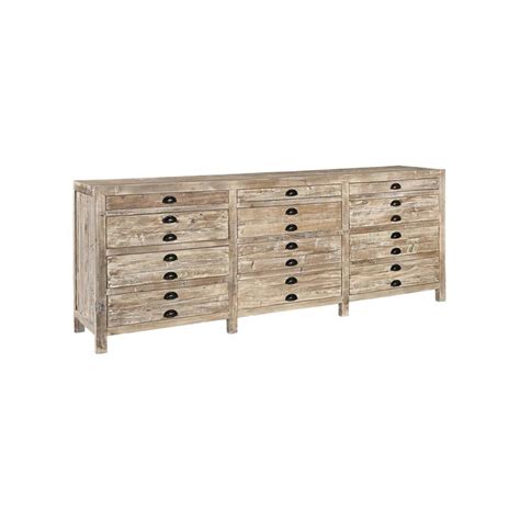 Foundry Chest Cheap Living Room Sets Reclaimed Wood Solid Wood Dresser