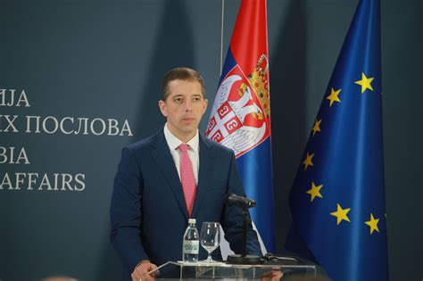 Đurić Se Obratio Iz Antalije