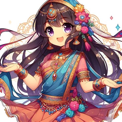 Abstract Art Botanical Composition Stock Illustration Illustration Of