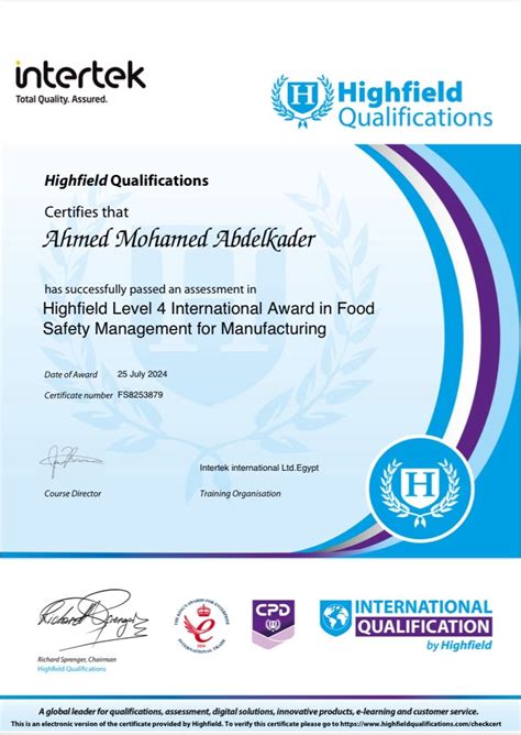 Ahmed Mohamed Abdelkader On Linkedin Taking A Few Steps Forward Can Lead To Significant