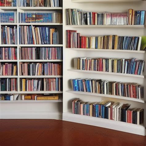 Tips For Arranging Bookshelves Wellness Coaching For Life