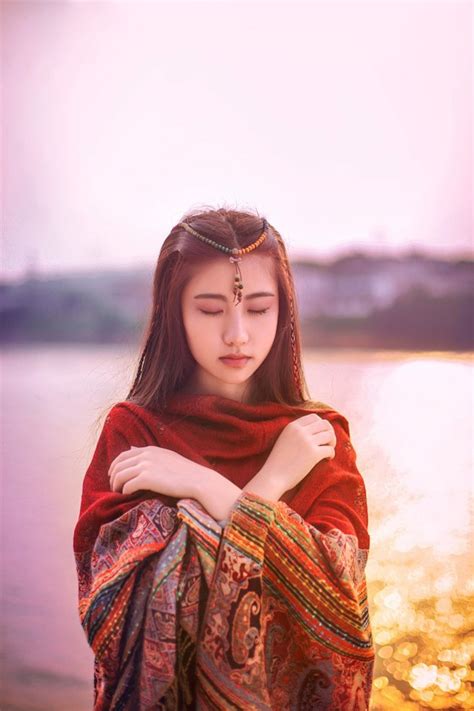 小姐姐小清新妹子可爱风倾国倾城甜美女孩 美女甜美可爱小菇凉 7077