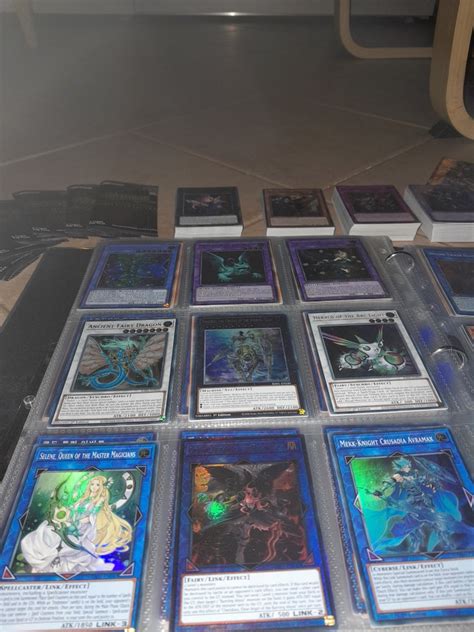 Yu Gi Oh Konami Card Collezione Carte Yu Gi Oh Vintage Comprese