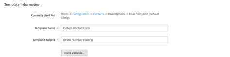 How To Add Custom Field In Contact Us Form In Magento2 Tech Prastish