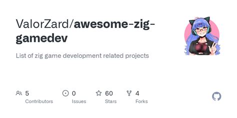 GitHub ValorZard Awesome Zig Gamedev List Of Zig Game Development Related Projects