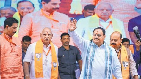 Not Being Neglected By Party Says Former Cm Yediyurappa Bengaluru
