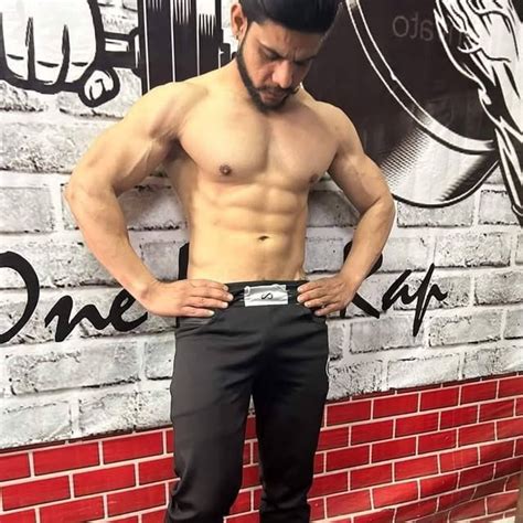 Prince Wasodia Gaurav Wasodia Fitnees Freak Threads Say More