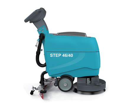 Поломоечная машина Cleaning Evolution STEP 46/40 - Все для клининга