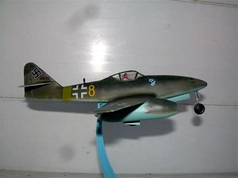 Ме-262А — Каропка.ру — стендовые модели, военная миниатюра