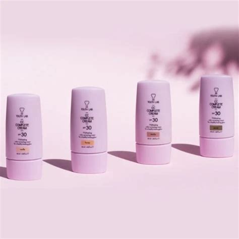 Youth Lab Cc Complete Cream Multitasking Color Correcting Spf30