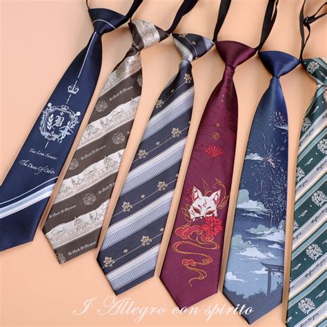 Cà Vạt Đồng Phục Học Sinh Phong Cách Preppy Hàn Quốc Dễ Phối Đồ Jk Dk