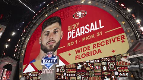 Ricky Pearsall Requests 49ers Culture Lesson From Faithful After Draft