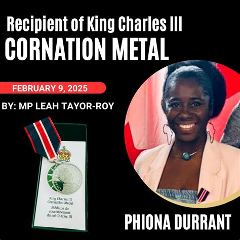 Im Deeply Humbled And Grateful To Have Received The King Charles Iii