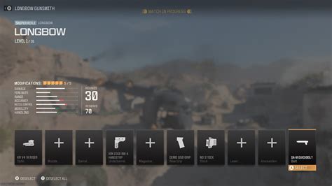 Mw3 Best Sniper Loadouts Vg247