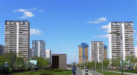 Серия панельно-блочных домов И-782
