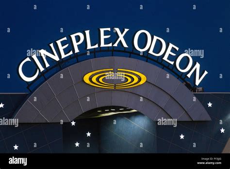 Cineplex Odeon Films Banque De Photographies Et Dimages à Haute Résolution Alamy