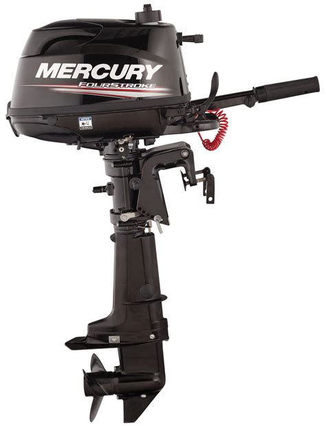 Mercury 5 Hp Mxlh Outboard Motor Outboarddirect
